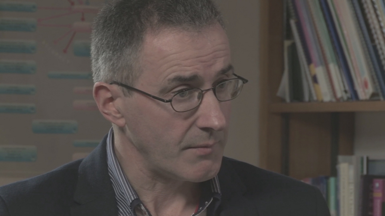 Sheana Meets Dr. Joe Travers | Get The Numbers Write