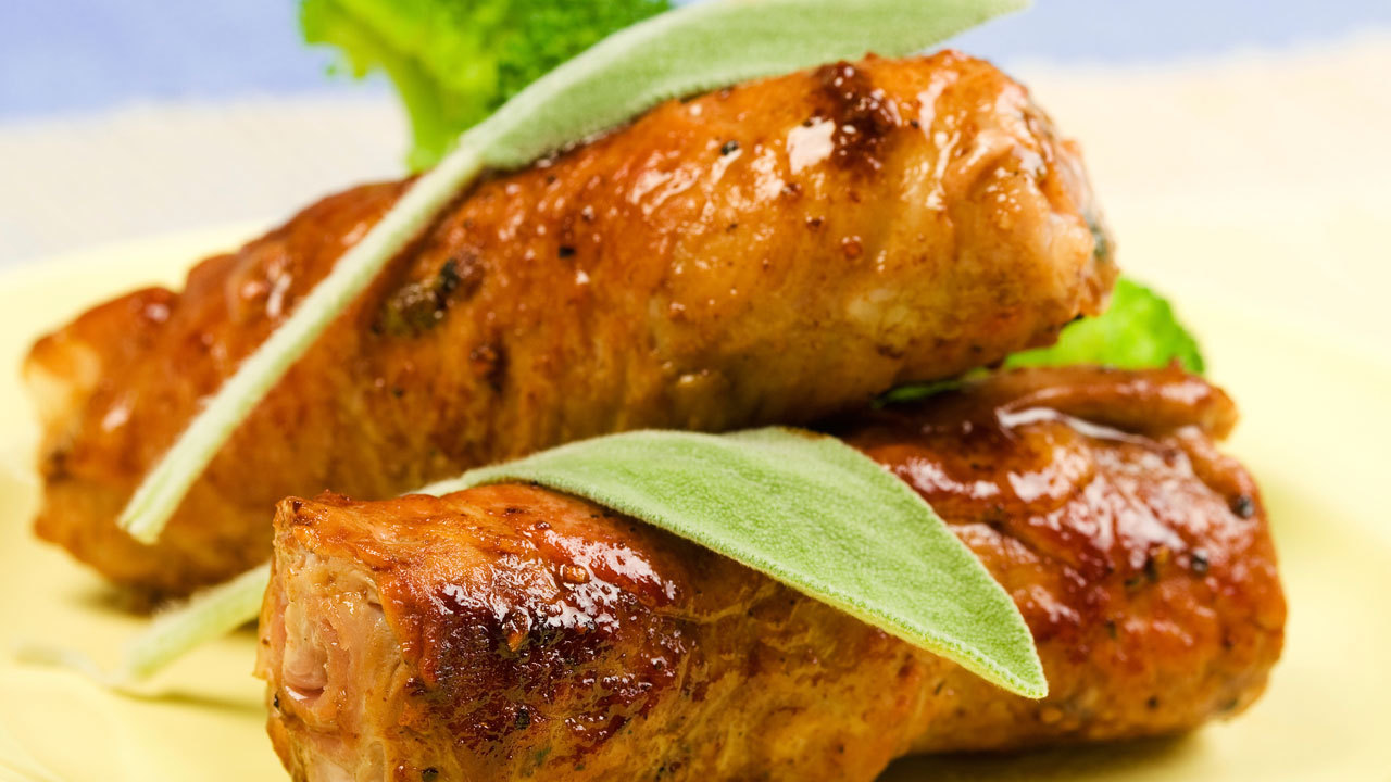 Involtini di carne (Stuffed meat rolls) | Ireland AM