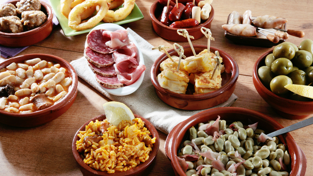 Festive Tapas | Ireland AM