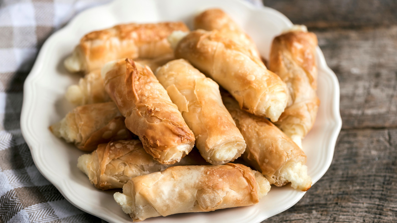 Wild Mushroom and Goats Cheese Parcel | Ireland AM