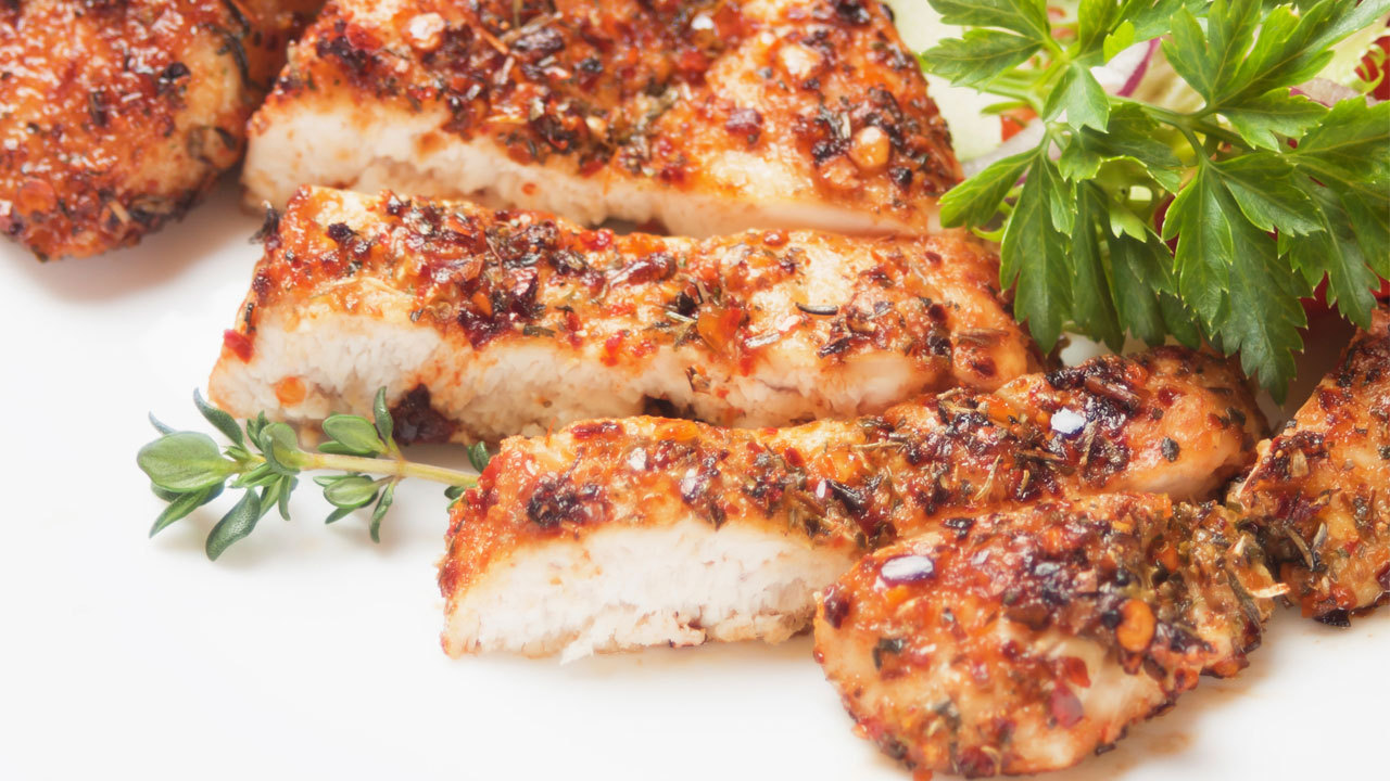 Curried Chicken Breasts | Ireland AM