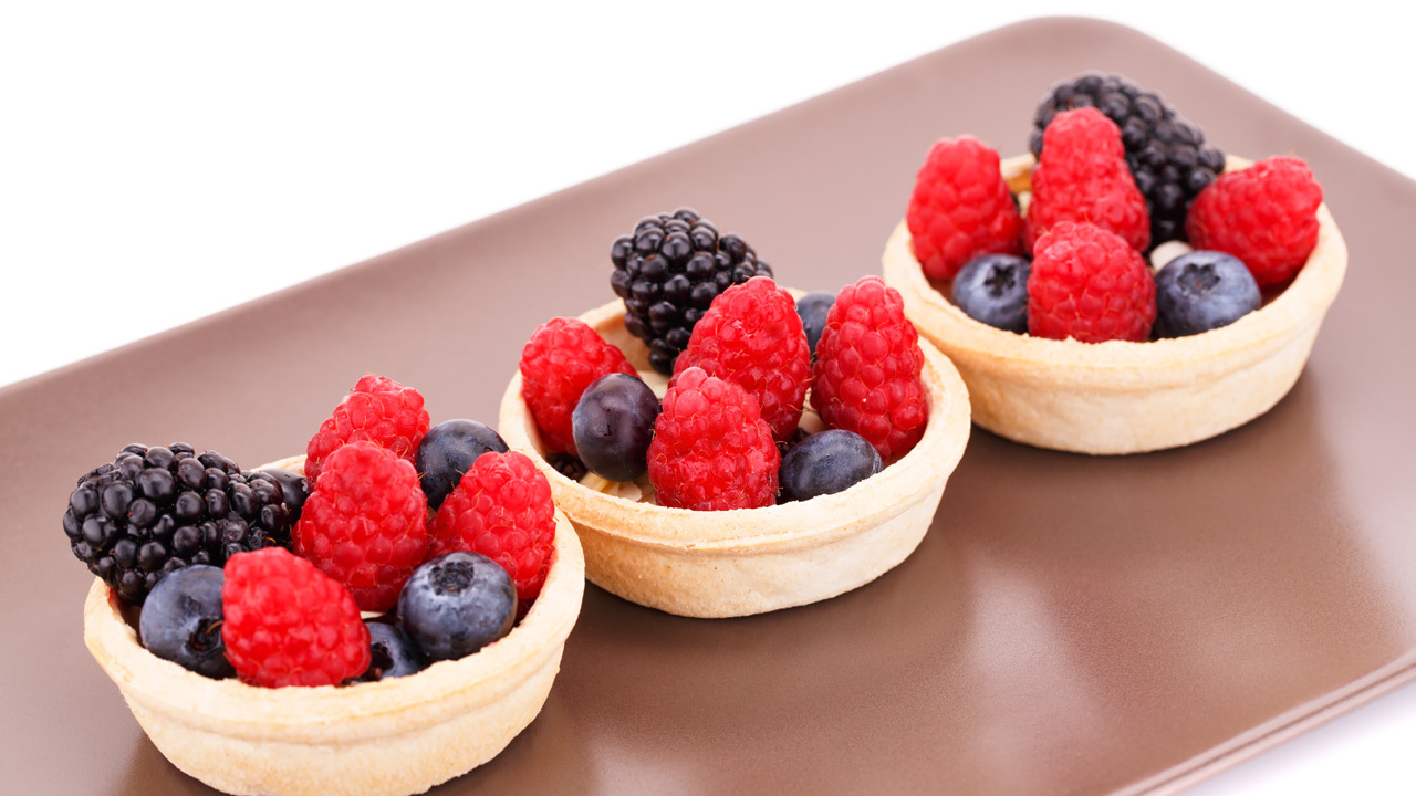 Mixed Berry Tartlets | Ireland AM