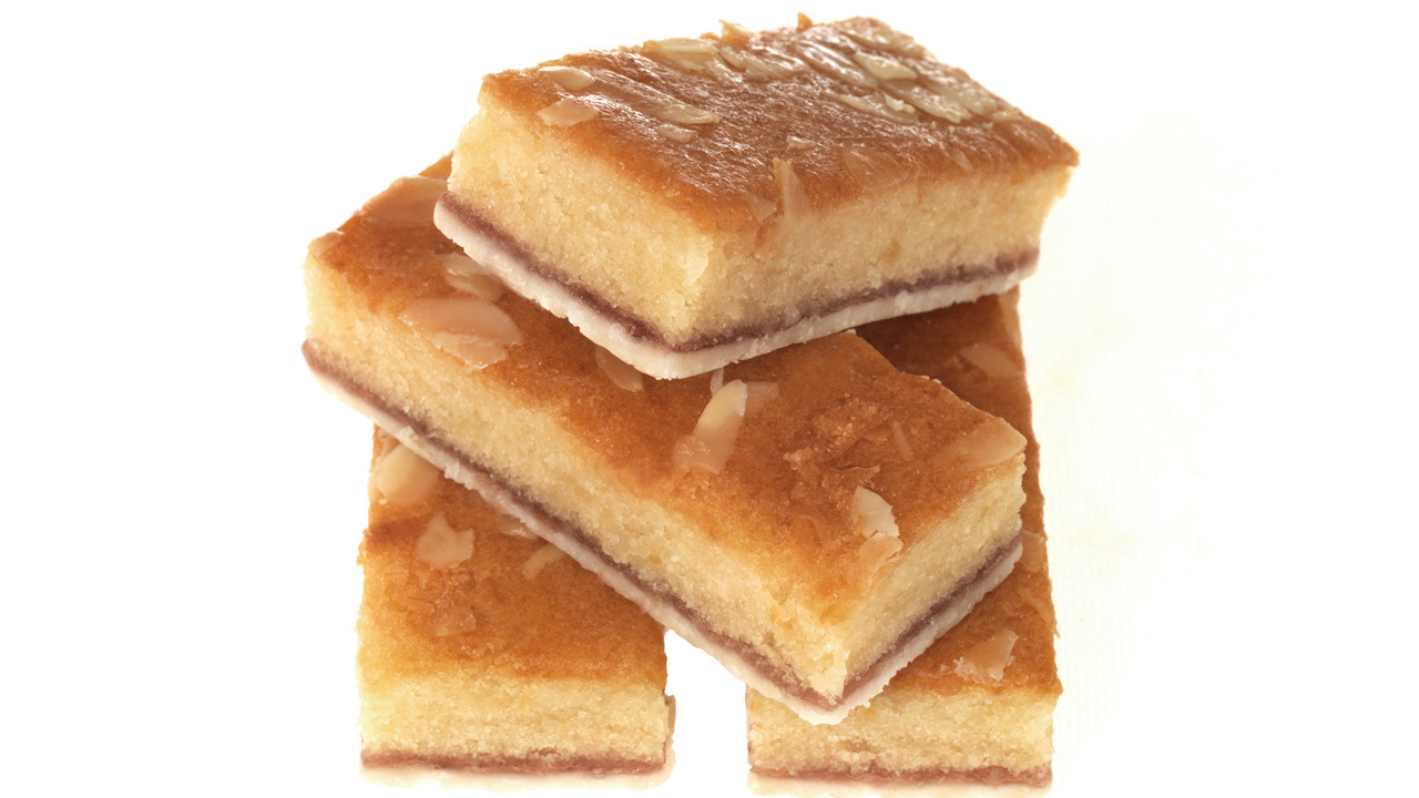 Almond Bakewell Slices | Ireland AM