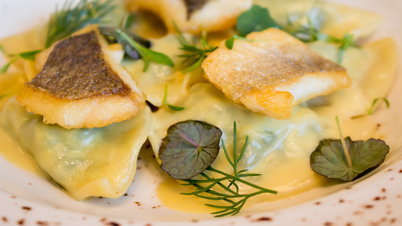 Ravioli with Chef Giuseppe | Ireland AM