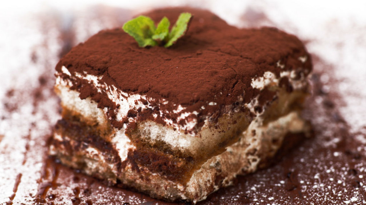 Tiramisu | Saturday AM