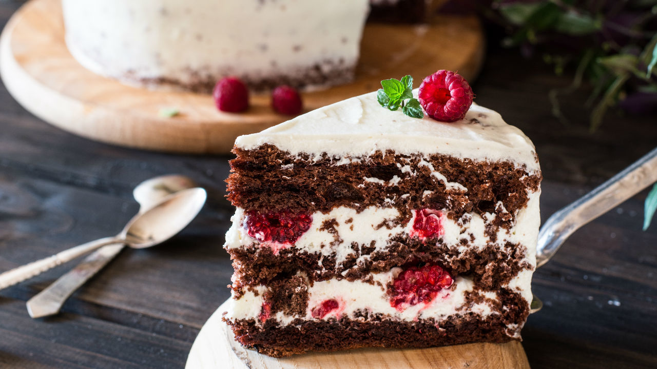Black Forest Gateaux | Ireland AM