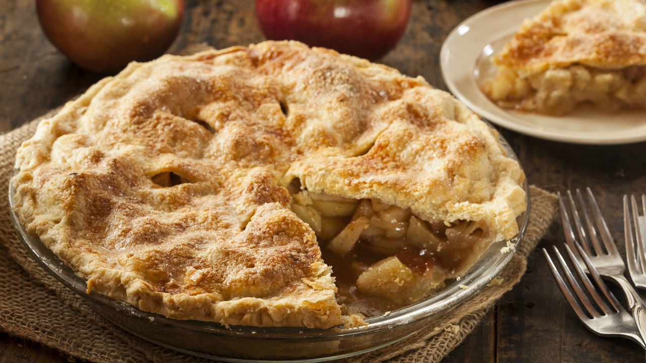 Catherine's Apple Tart | Ireland AM