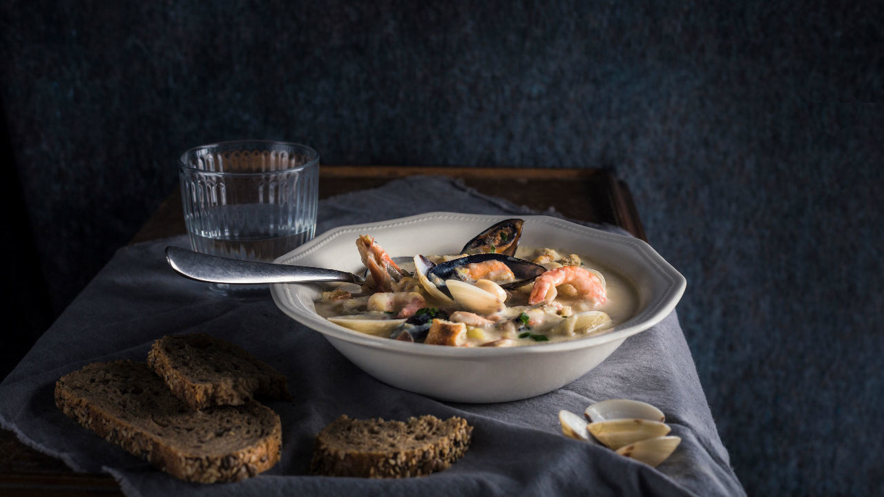 Chunky Fish Broth | Ireland AM