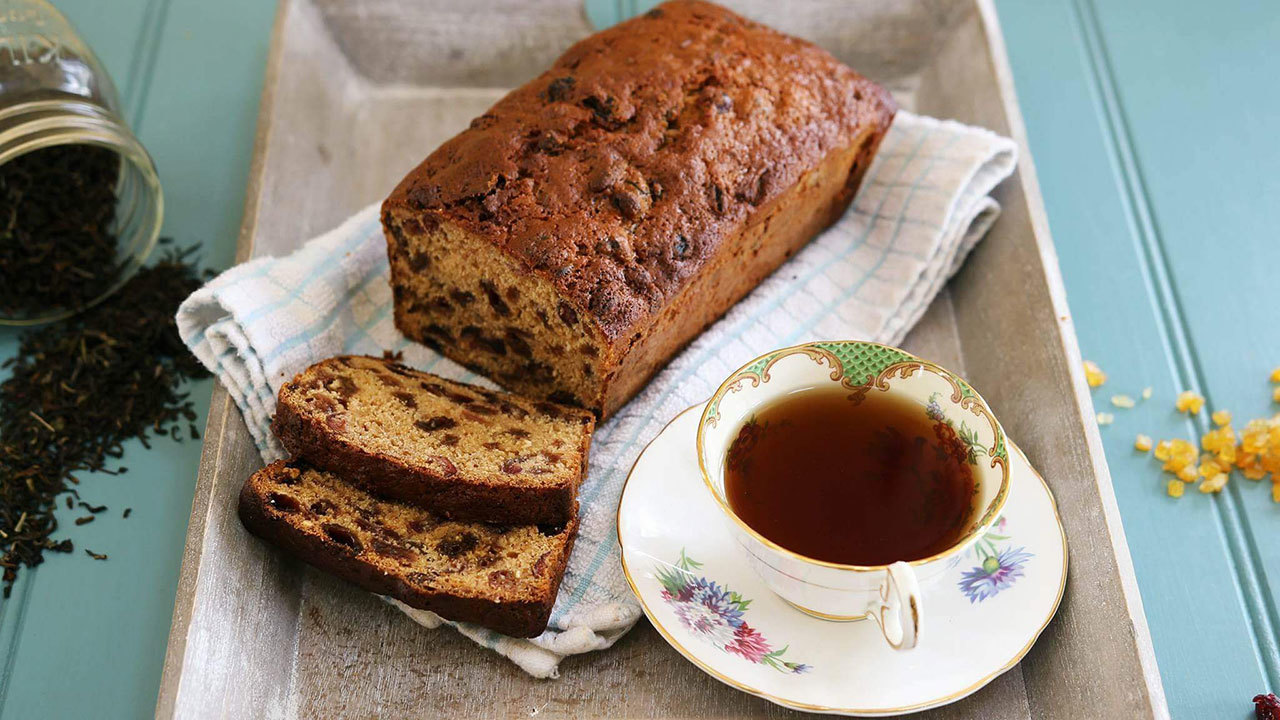 Traditional Barry’s Tea Brack | The Six O'Clock Show