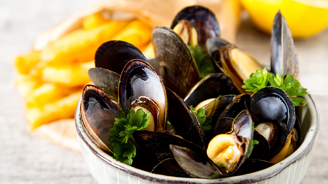 Mussels | Ireland AM