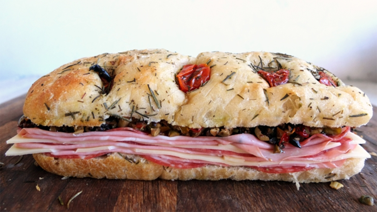 Muffuletta | Ireland AM
