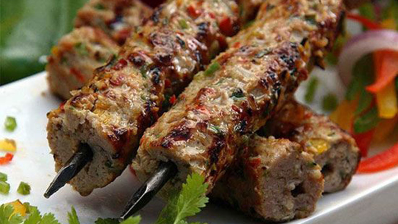 Indian Style Sheekh Kabab | Ireland AM