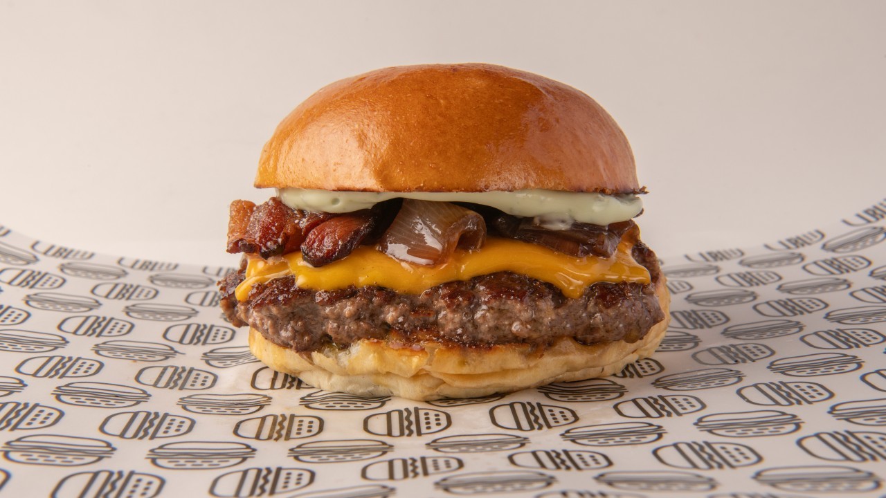 Double Cheese Smash Burgers | The Six O'Clock Show