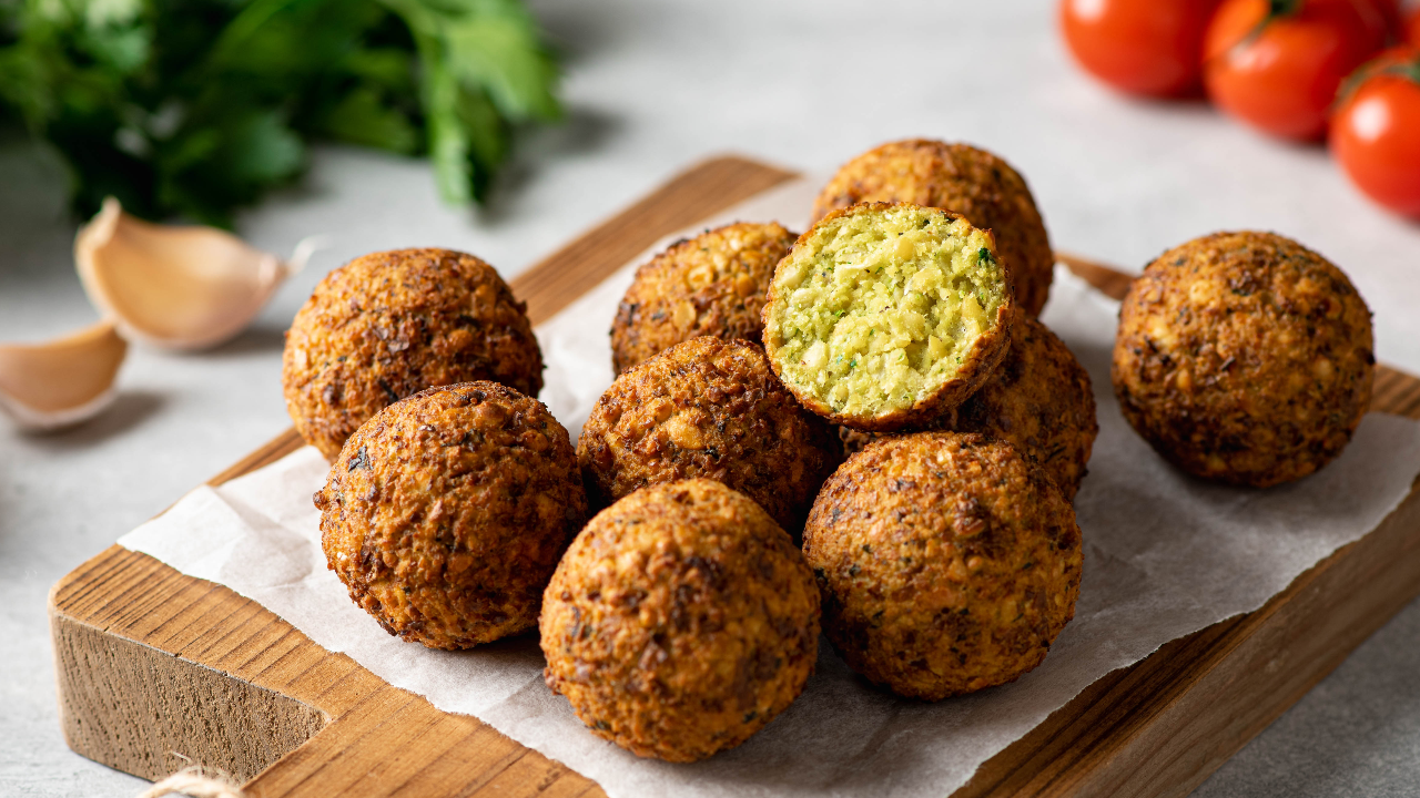 Falafels | Ireland AM