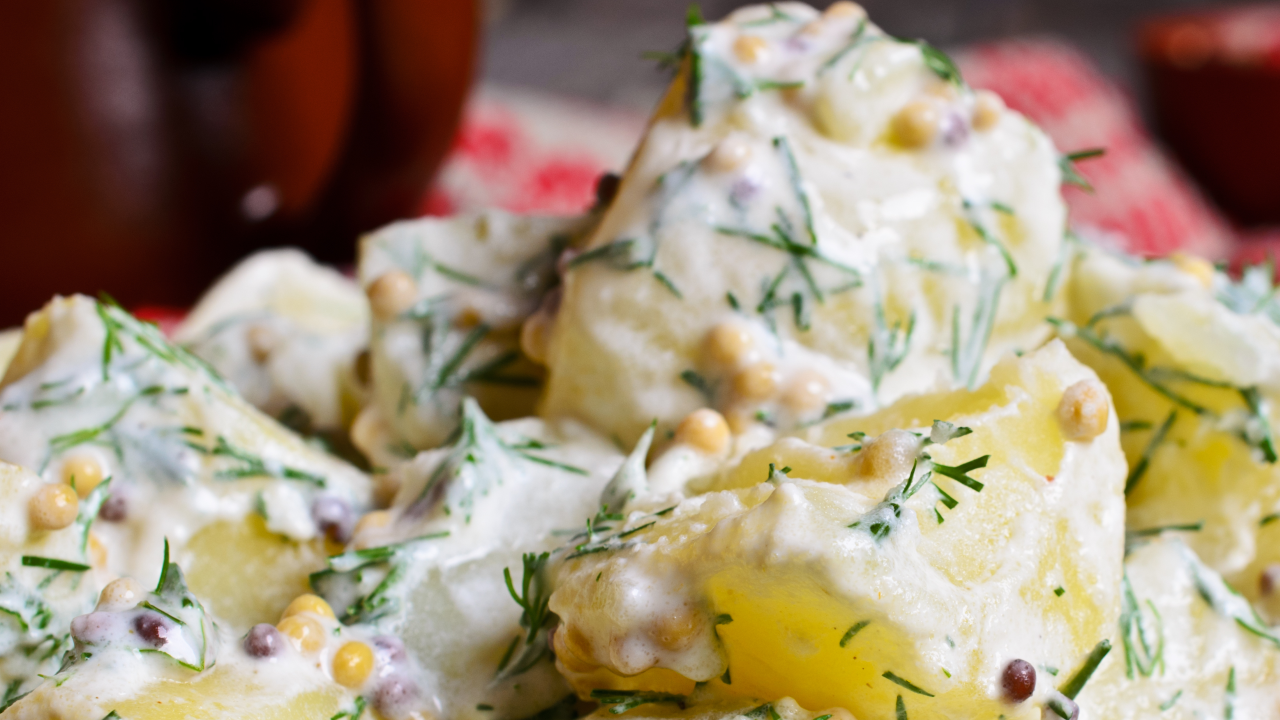 Perfect Potato Salad | Ireland AM