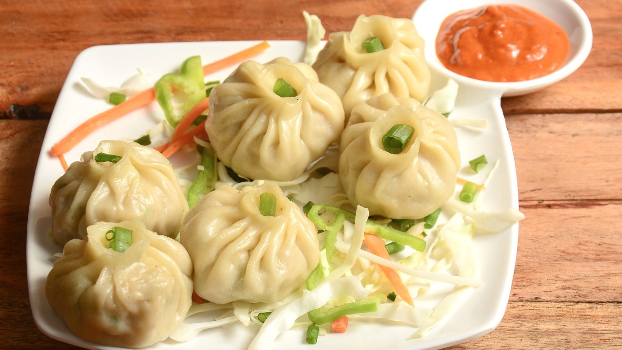 Vegetable Momos | Ireland AM