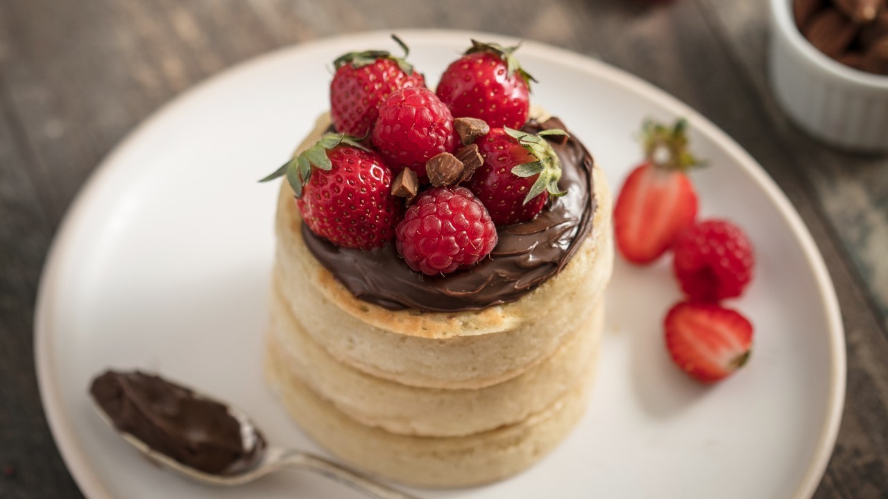 Chocolate Crumpets | Ireland AM
