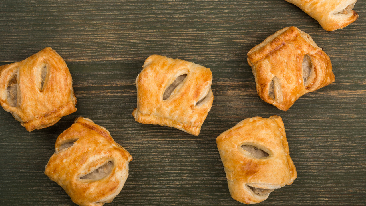 Mini Sausage Rolls | Ireland AM