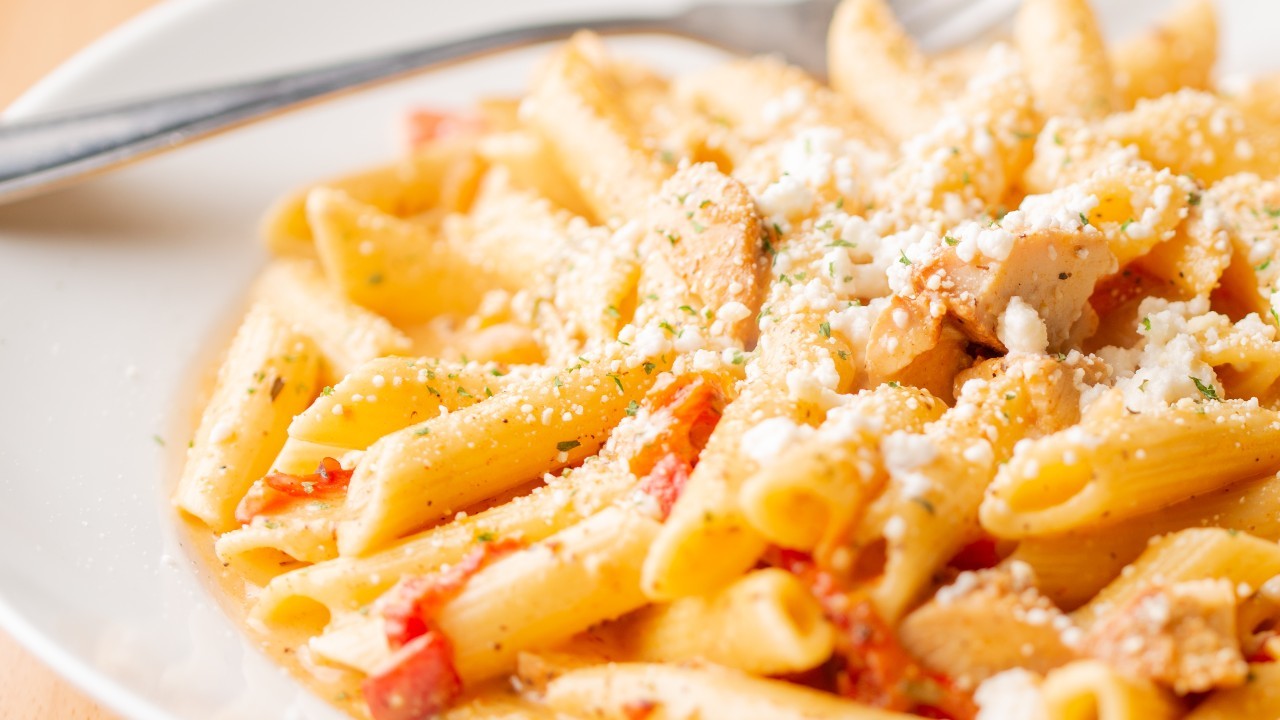 Cajun Chicken & Bacon Pasta | Ireland AM