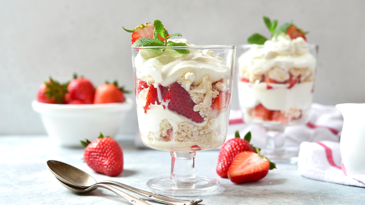 Edward’s Eton Mess | Ireland AM