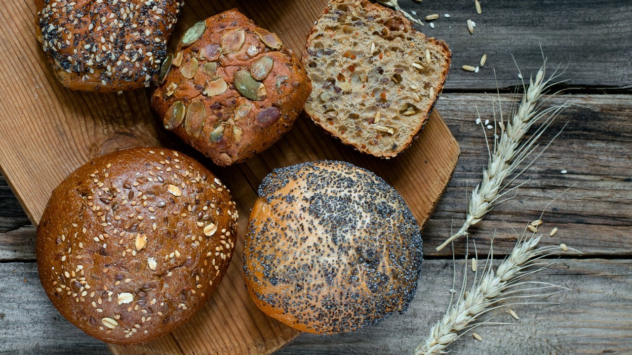 Multi-Grain Homedmade Bread Buns | Ireland AM
