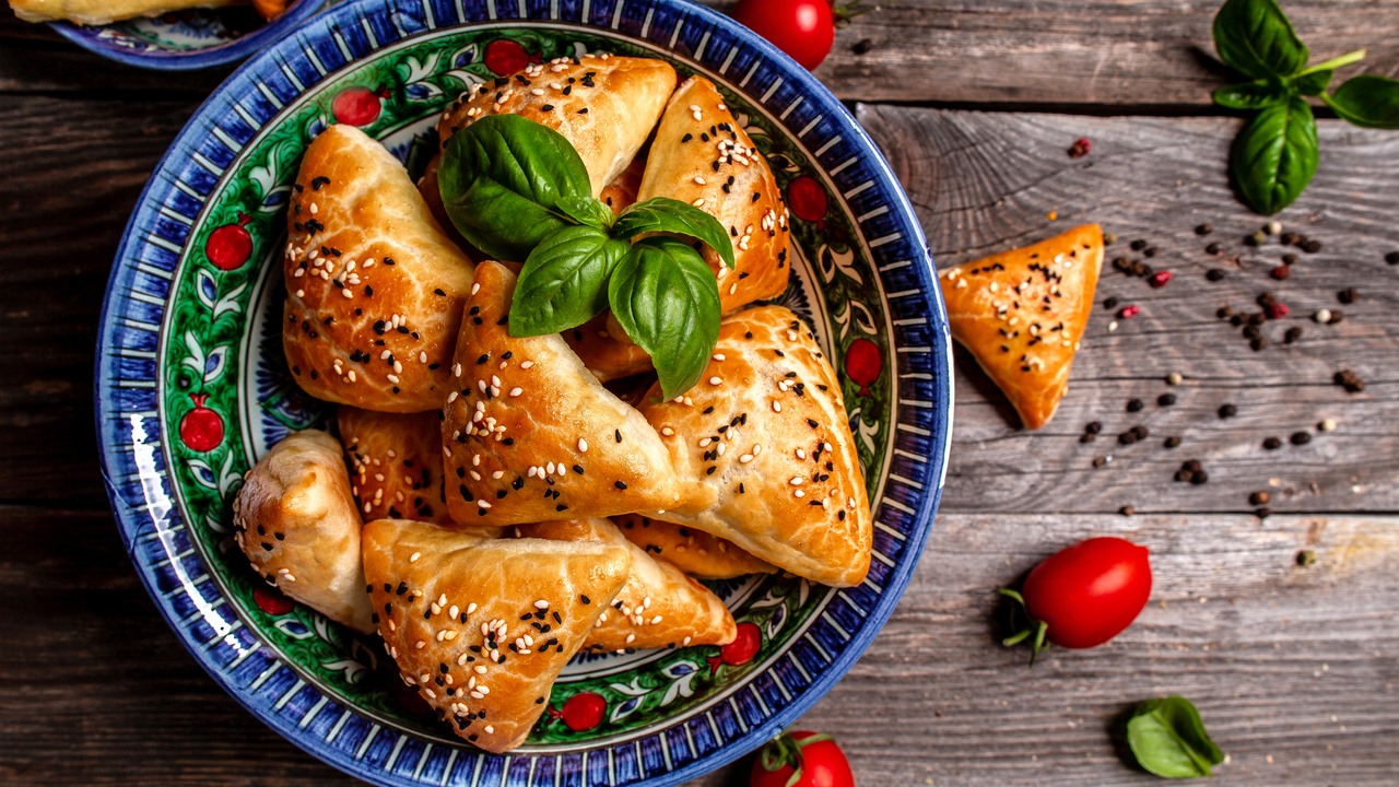 Panak and Paneer Puff Pastries | Ireland AM
