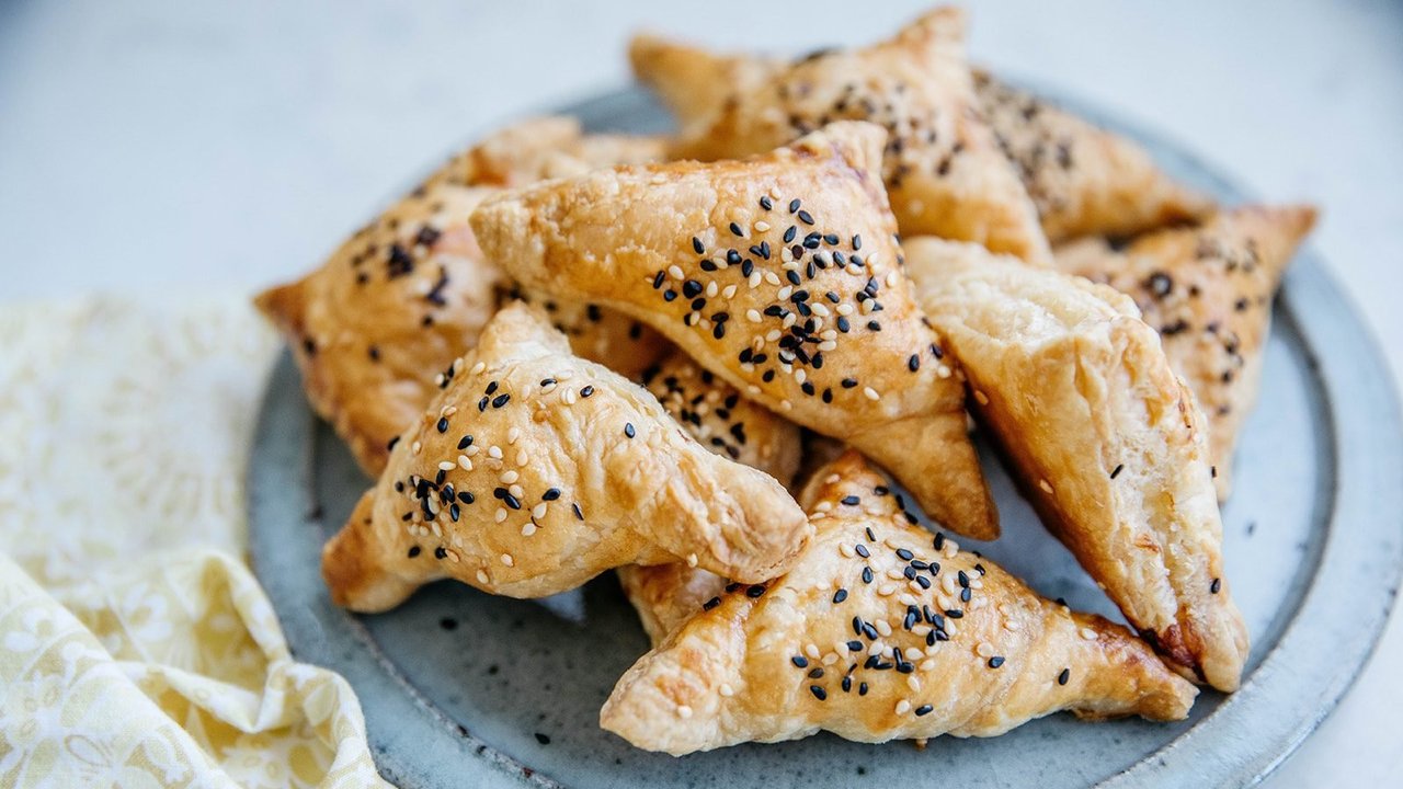 Cheese Bourekas | Ireland AM