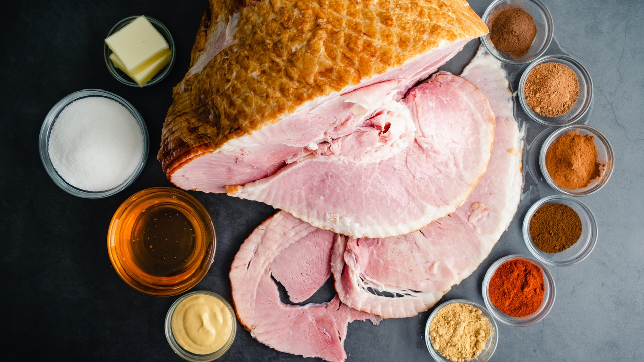 Honey and Mustard Glazed Loin of Bacon | Ireland AM