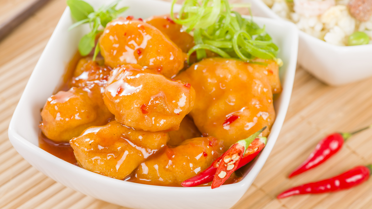 Crispy Chilli Chicken Bites | Ireland AM