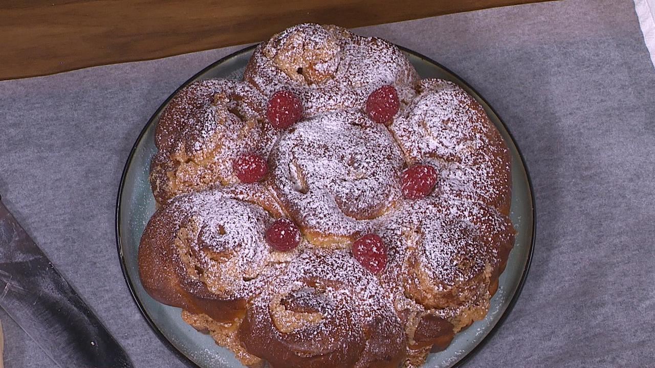 Torta Della Rose – Rose cakes | Ireland AM