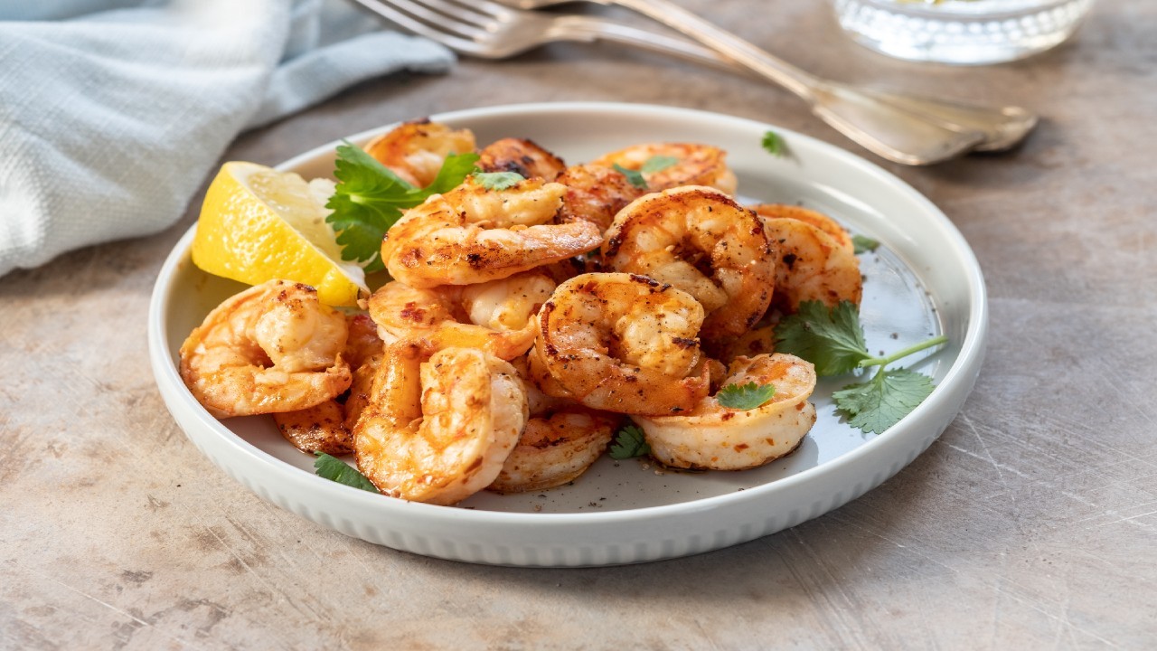 Grilled Dublin Bay Prawns, with Garlic and Parsley | Ireland AM