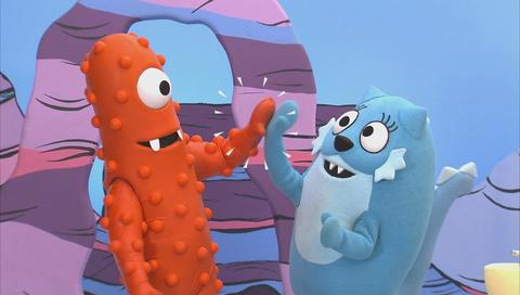 Virgin Media Player | Yo Gabba Gabba! - Clean