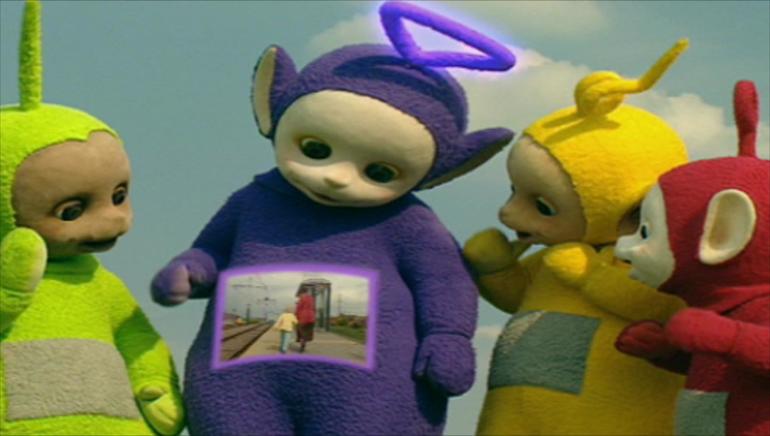 Virgin Media Player | Teletubbies - Milking Cows
