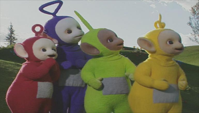 Virgin Media Player | Teletubbies - 11. Catherine's Toy Farm