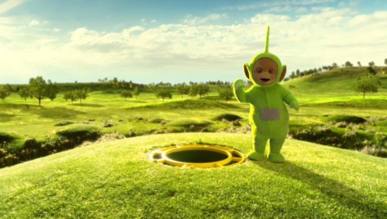 Virgin Media Player | Teletubbies - 49. Horses