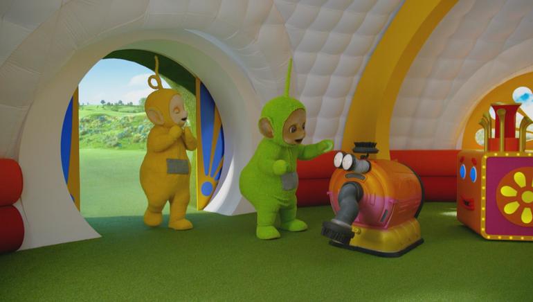 Virgin Media Player | Teletubbies - 40. Ballet