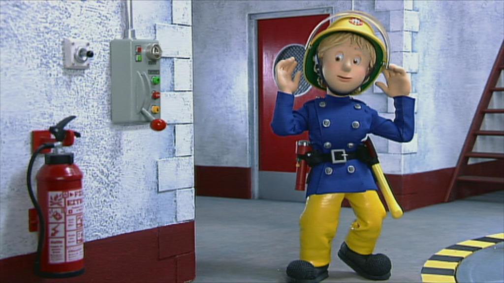 Virgin Media Player | Fireman Sam - 8. Carnival of Junk