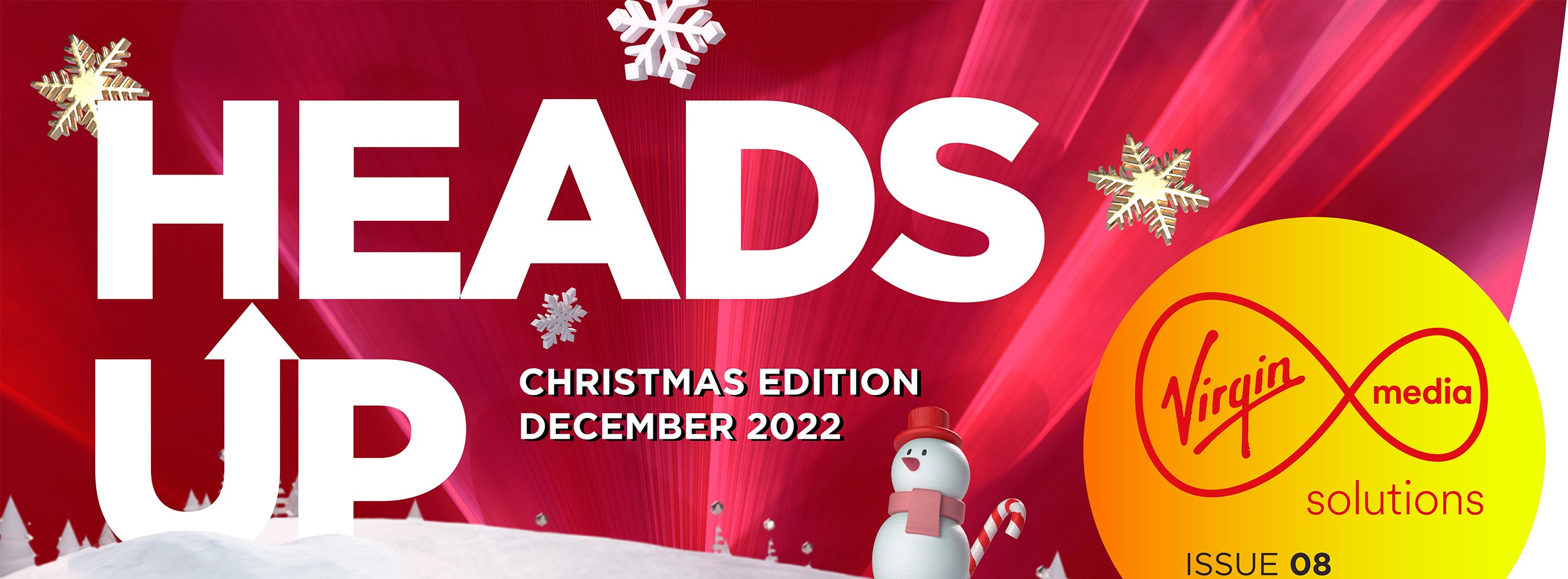 Latest News | Virgin Media Solutions